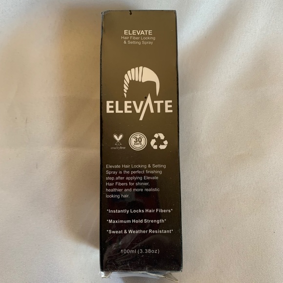 Elevate | Grooming | Nib Elevate Hair Fiber Locking And Setting Spray ...